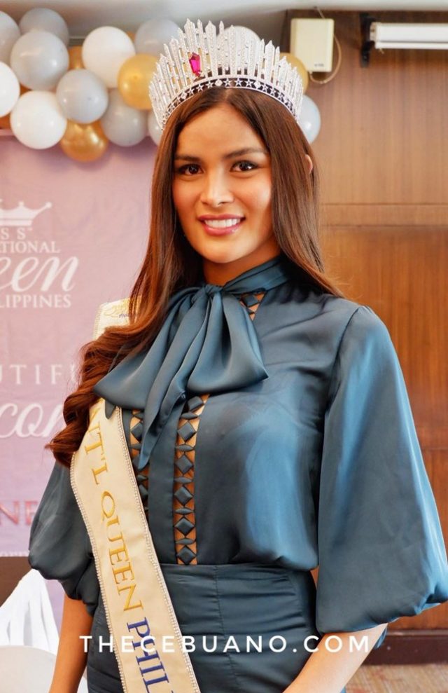 A Beautiful Homecoming for Cebu's Fuschia Anne Ravena - The Cebuano