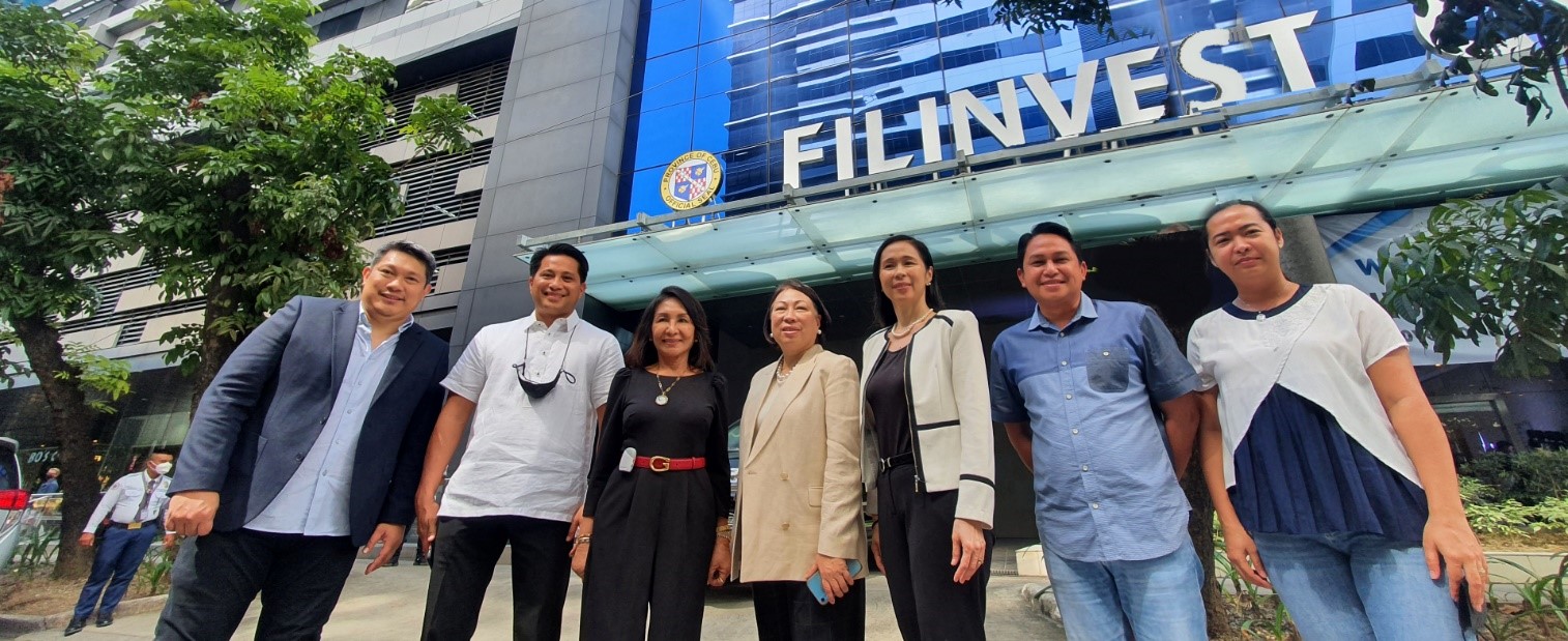 Filinvest Land and Cebu Province Commemorate Partnership - The Cebuano