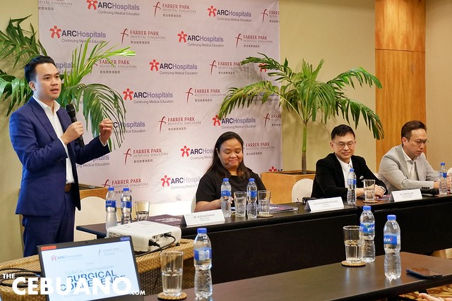 ARC Hospitals Launches Clinical Partnership with Farrer Park Hospital ...