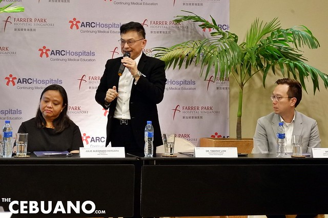 ARC Hospitals Launches Clinical Partnership with Farrer Park Hospital ...