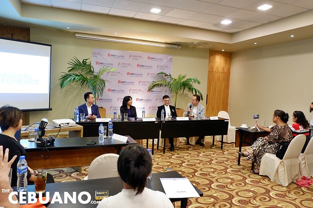 ARC Hospitals Launches Clinical Partnership with Farrer Park Hospital ...