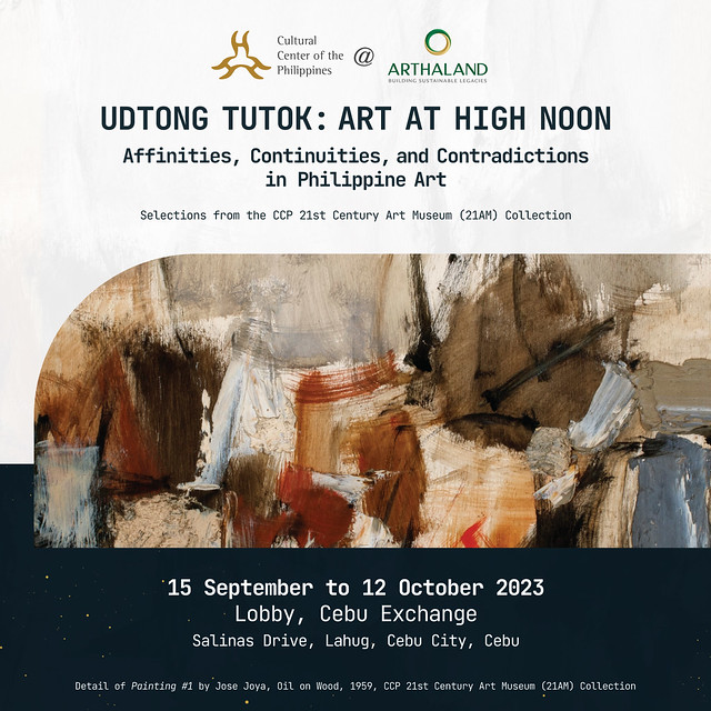 The Cultural Center of the Philippines and Arthaland Team Up for UDTONG ...