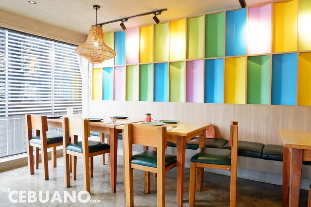Hukad Kafe - One Mango is Now Open! - The Cebuano