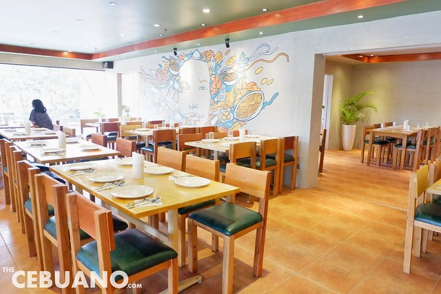Hukad Kafe - One Mango is Now Open! - The Cebuano
