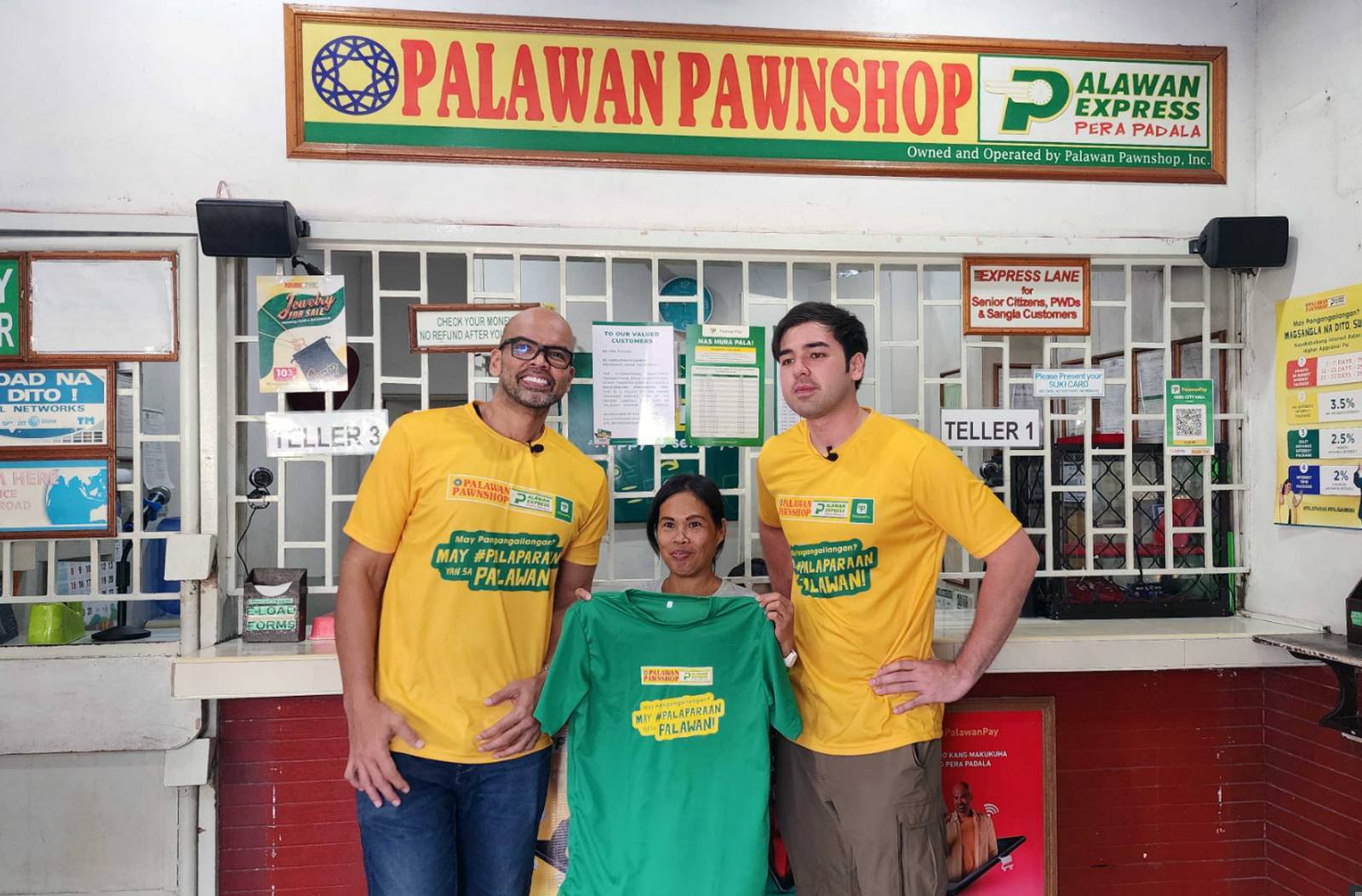 Palawan Group of Companies Continues to Win the Heart of Cebuanos with ...