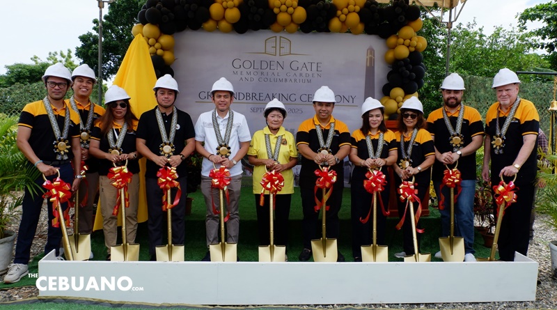 Golden Gate Memorial Garden and Columbarium Breaks Ground in Northern ...