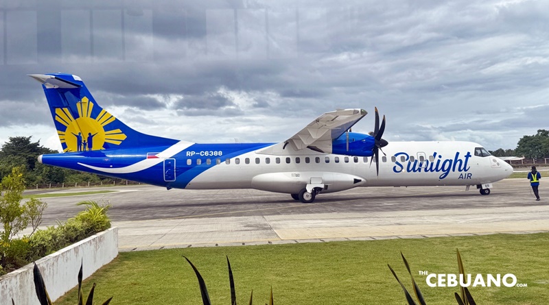 5 Things to Know About the New Cebu–Siquijor Flights of Sunlight Air ...